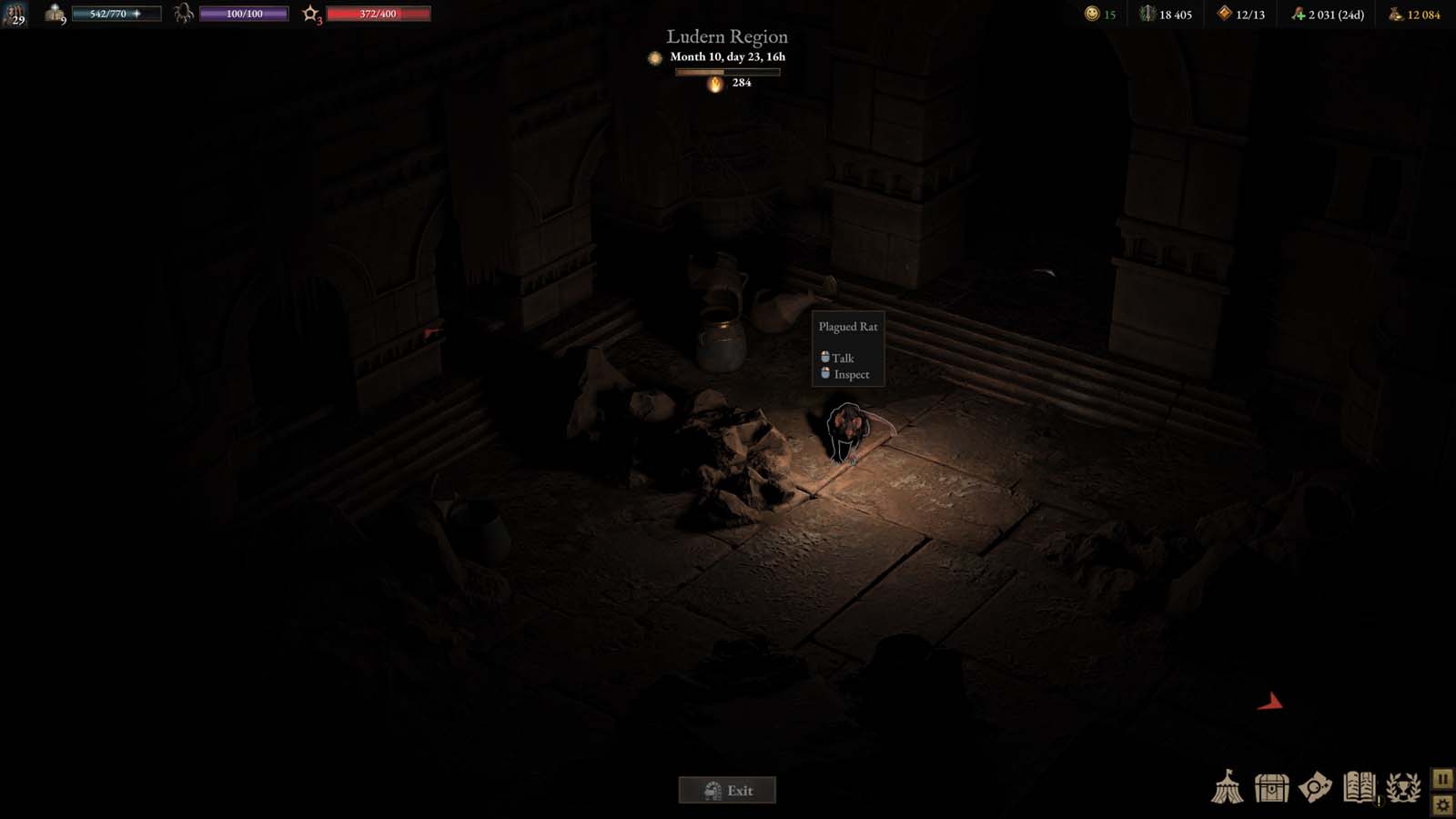 The Fate of Ludern Guide - Wartales - Neoseeker