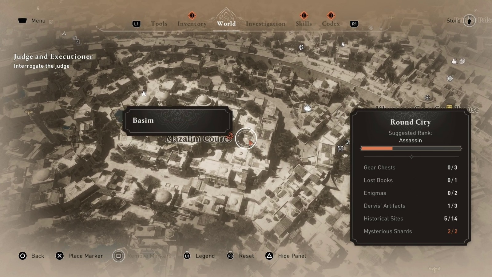 Judge and Executioner - Assassin's Creed Mirage Walkthrough - Neoseeker