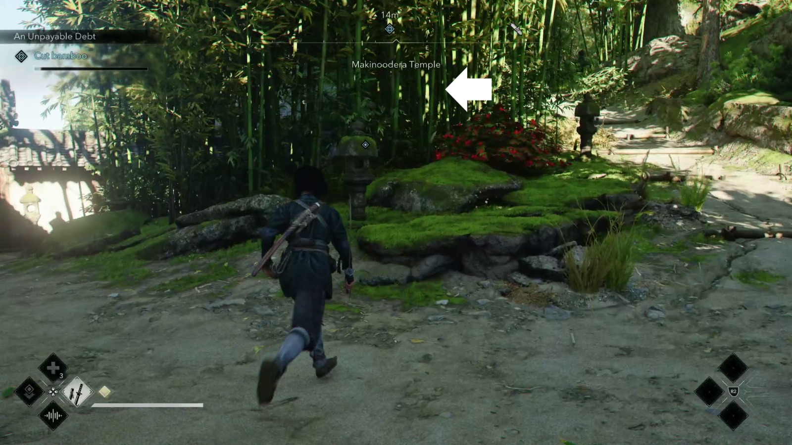An Unpayable Debt - Assassin’s Creed Shadows Walkthrough - Neoseeker