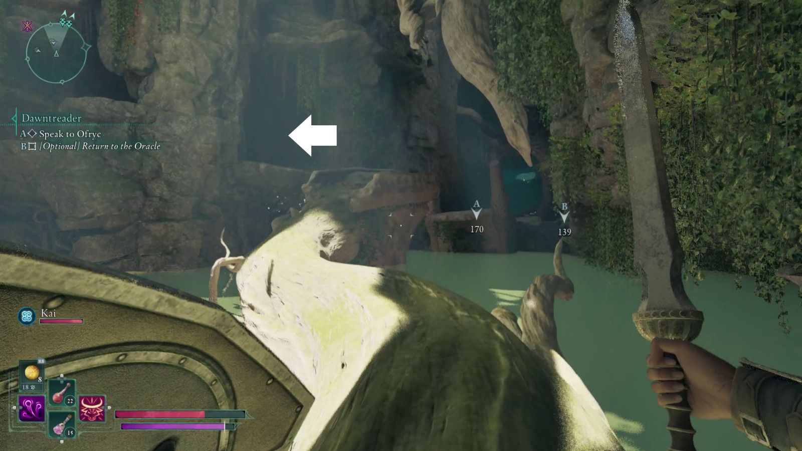 Avowed - Side Quest: Dawntreader Walkthrough - Neoseeker