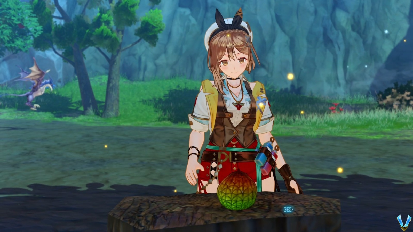 Atelier Ryza 3 - Adventure, Ho! Walkthrough - Atelier Ryza 3: Alchemist ...