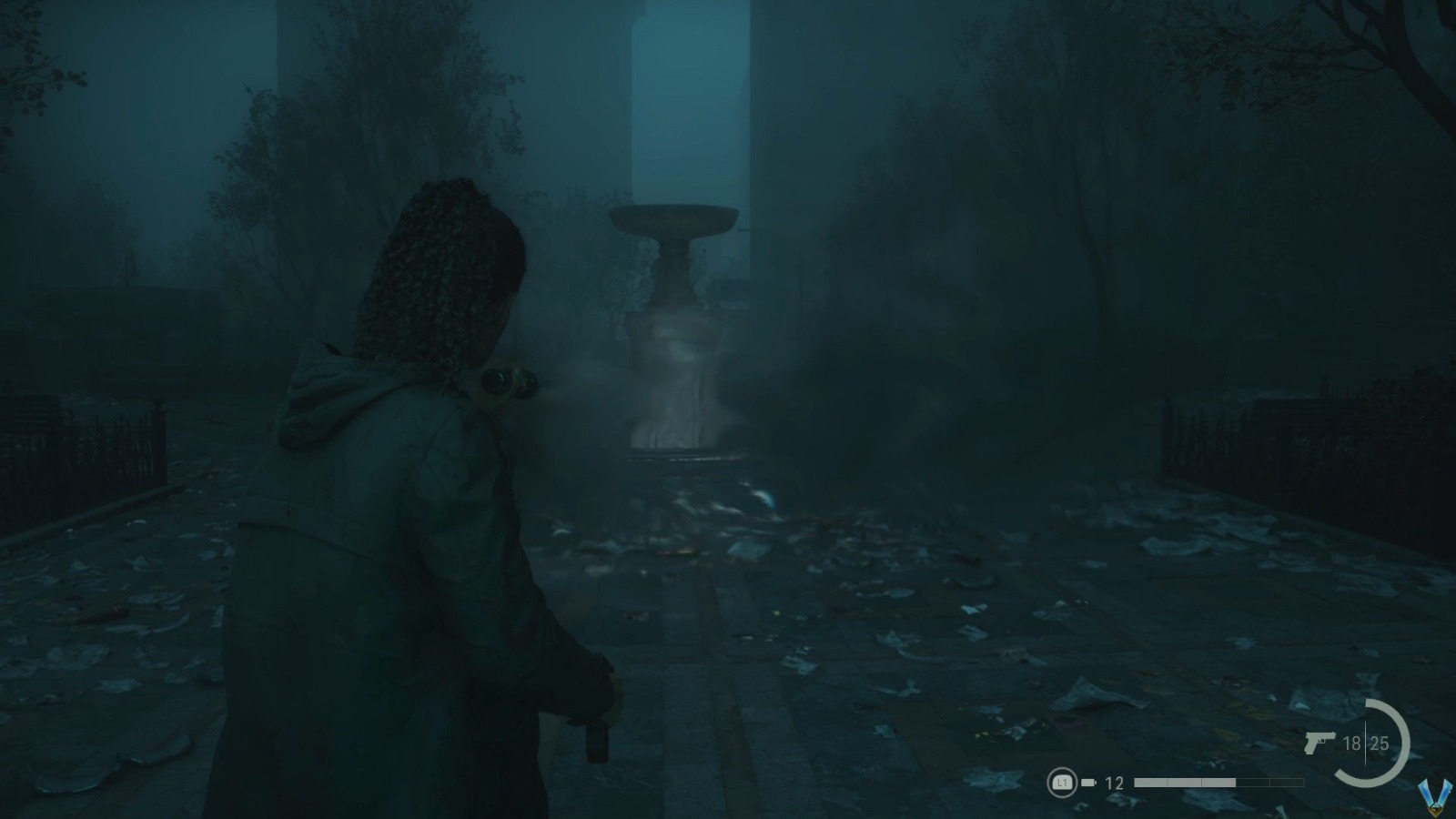 Return 9 (Ch 18) - Come Home Walkthrough - Alan Wake 2 - Neoseeker