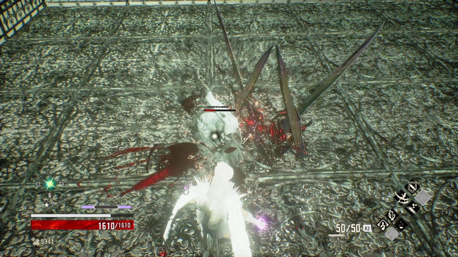 Blood Veils and Drain Attacks - Code Vein Walkthrough - Neoseeker