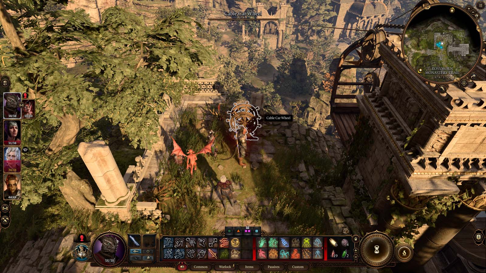 Find the Githyanki Creche Entrance - Baldur's Gate 3 Walkthrough ...