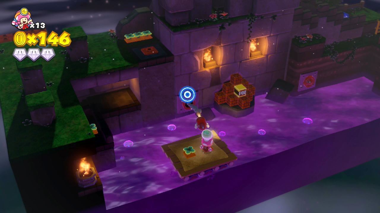 2-6 Drift-Along Canyon - Captain Toad: Treasure Tracker Switch Remaster ...