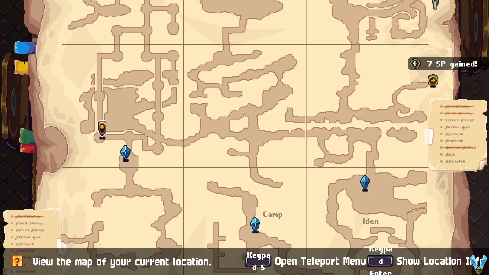 Chained Echoes - All Unique Monsters Guide - Neoseeker