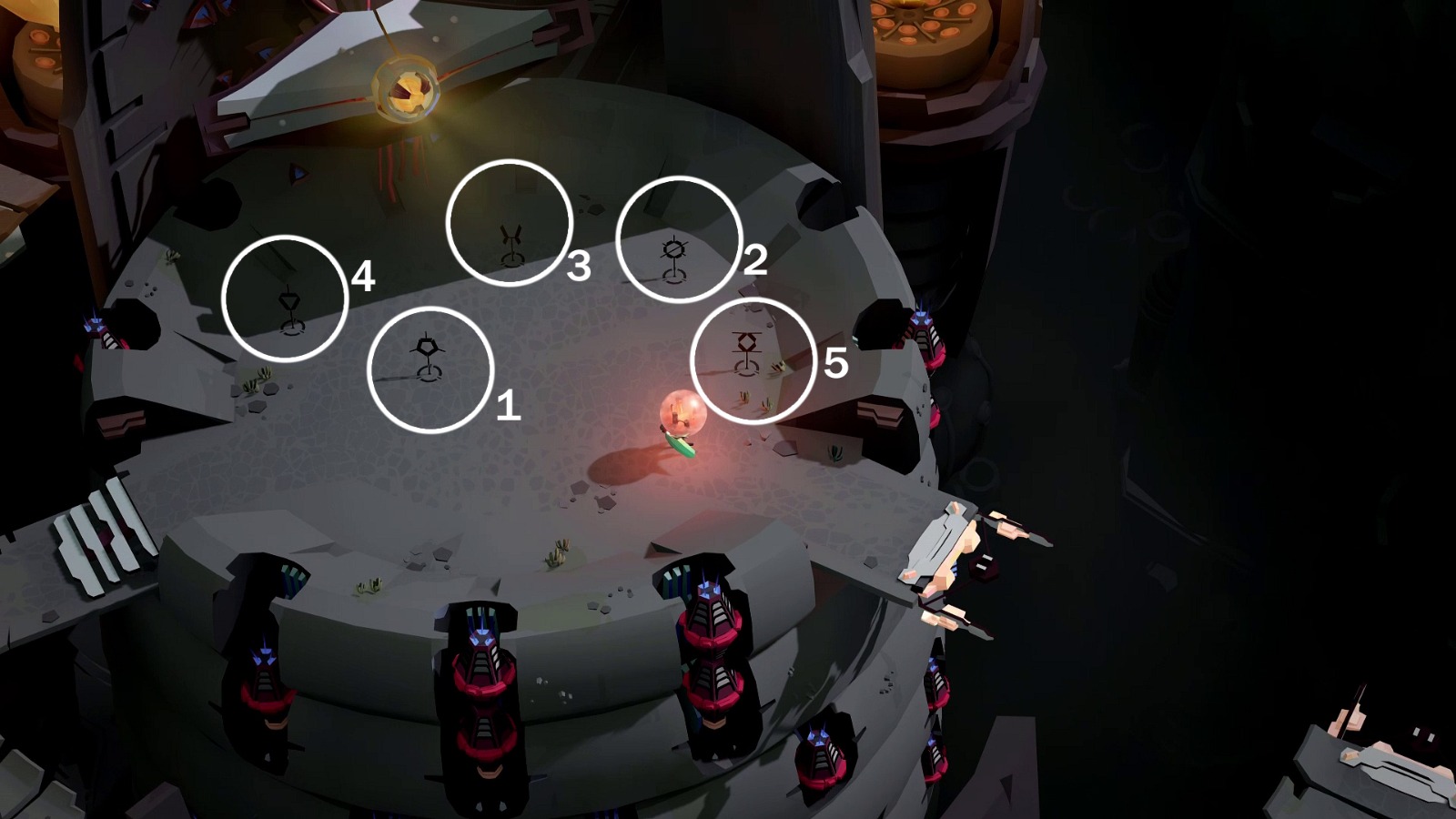 Cocoon Walkthrough - Chapter 3 (to 43%) - Neoseeker