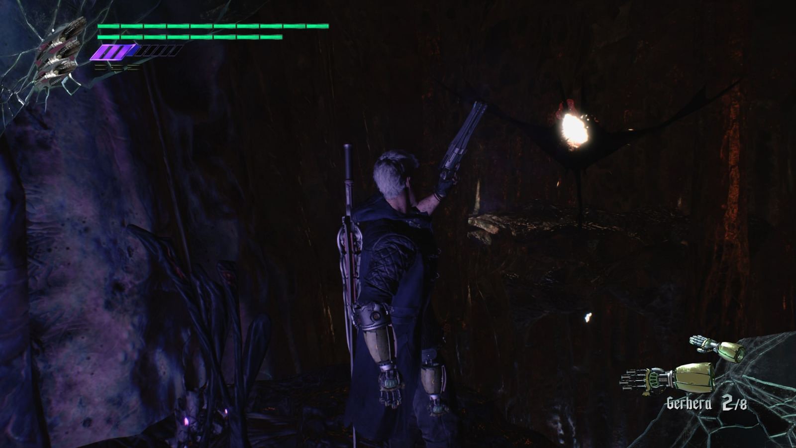 Mission 15 - Diverging Point: Nero Guide - Devil May Cry 5 - Neoseeker