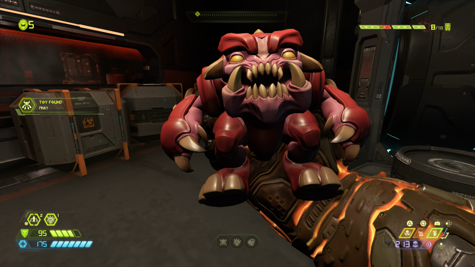 Mission 7: Mars Core Walkthrough - DOOM Eternal - Neoseeker