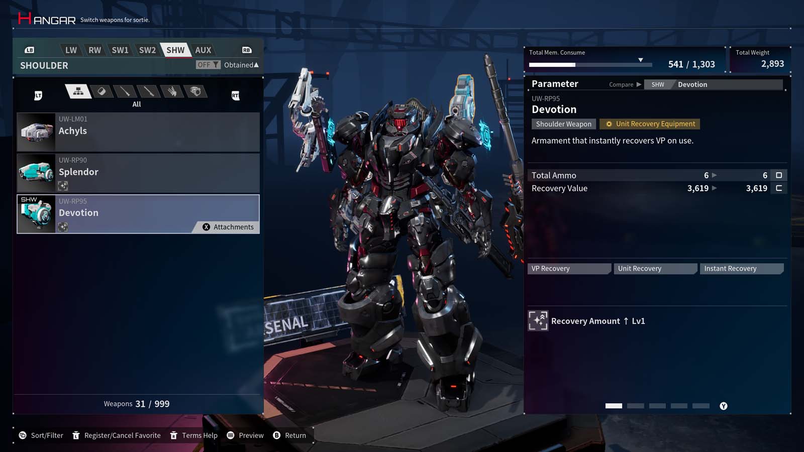 Beginner Tips - Daemon X Machina: Titanic Scion Walkthrough - Neoseeker