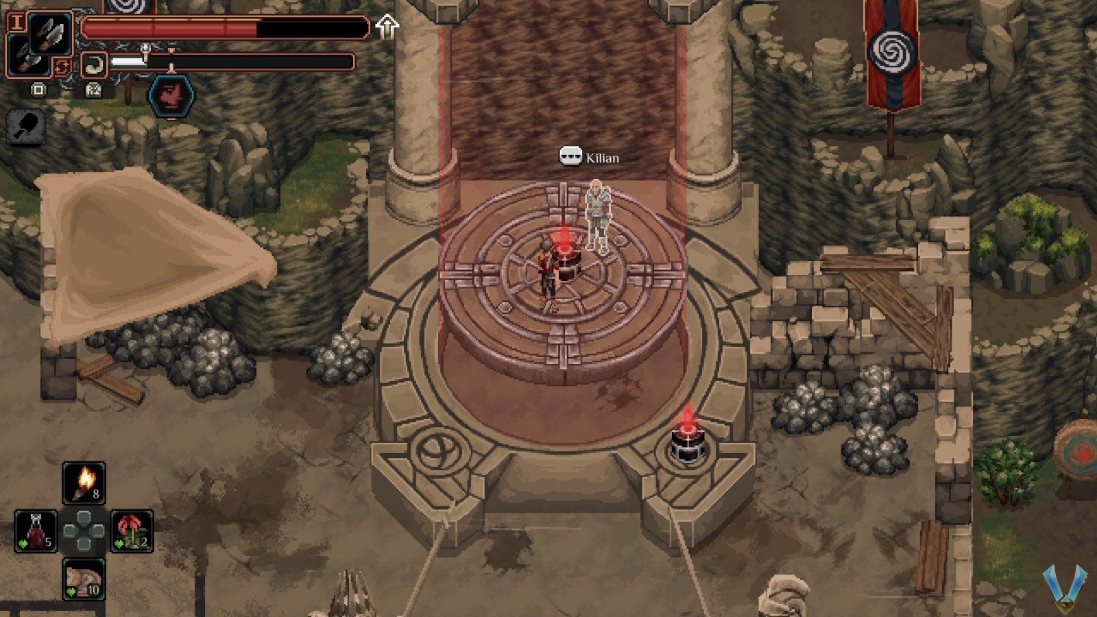 The Academy - Drova - Forsaken Kin Walkthrough - Neoseeker