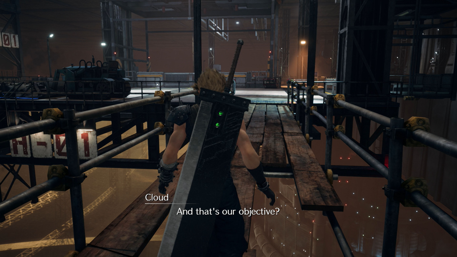 Chapter 6: Light the Way - Final Fantasy VII: Remake Walkthrough ...