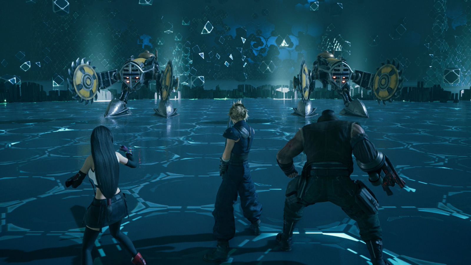 Chapter 16: The Belly of the Beast - Final Fantasy VII: Remake ...