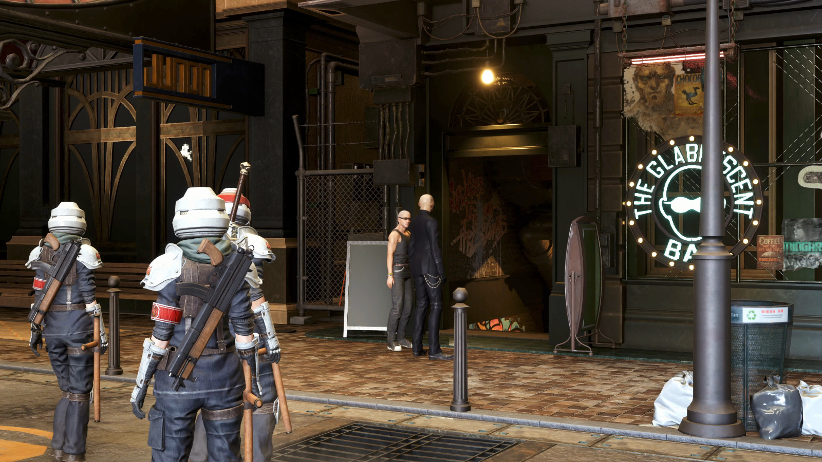 Chapter 4: Dawn of a New Era - Final Fantasy VII Rebirth Walkthrough ...