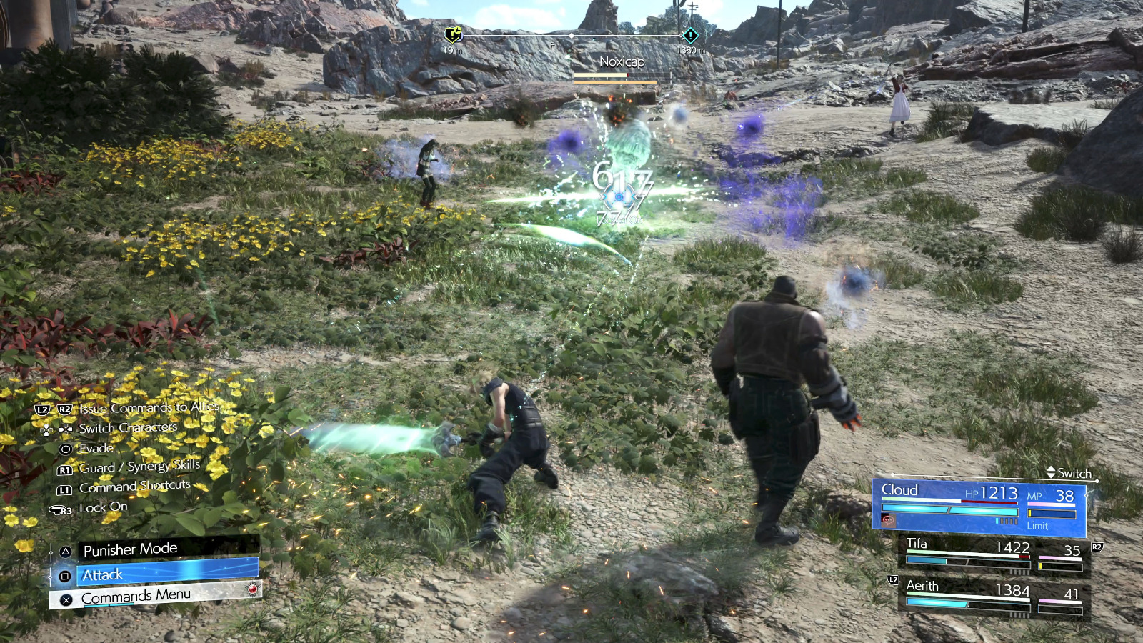 Side Quest: Lifeline in Peril - Final Fantasy VII Rebirth Walkthrough ...