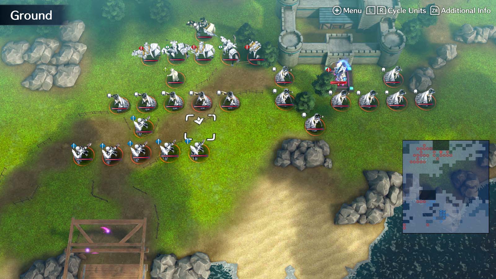 The Holy Knight Paralogue Guide - Fire Emblem Engage - Neoseeker