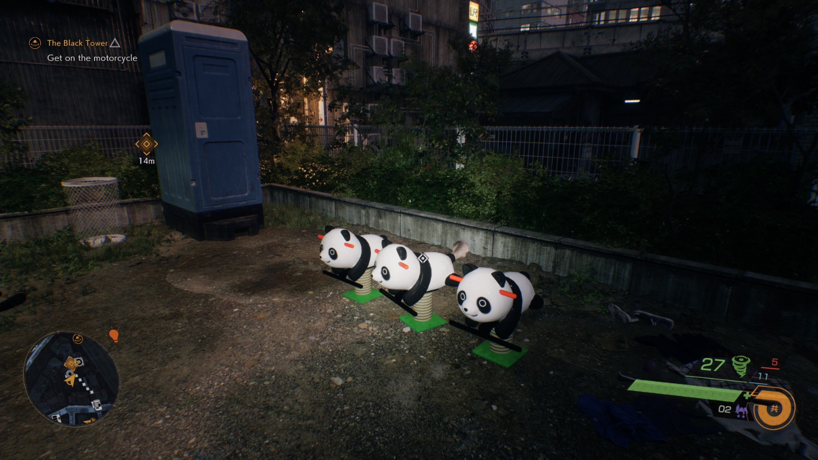Missing Tanuki - Ghostwire: Tokyo Walkthrough - Neoseeker