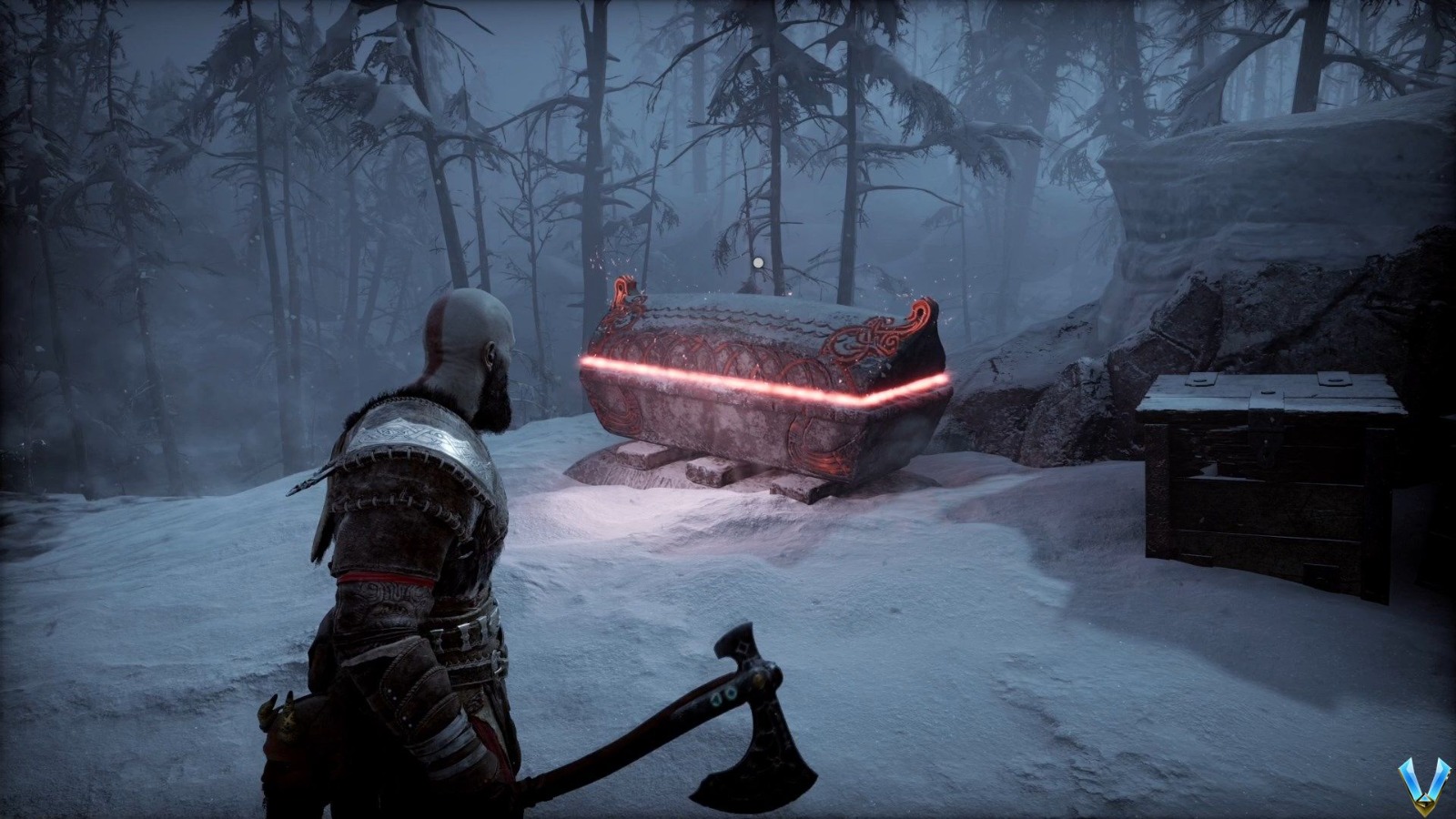 God of War Ragnarök - Surviving Fimbulwinter Walkthrough - Neoseeker