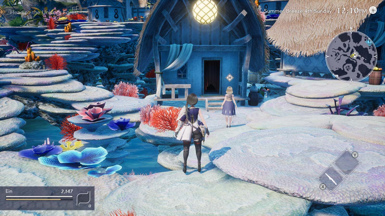 Memories Restored Quest Guide - Harvestella - Neoseeker