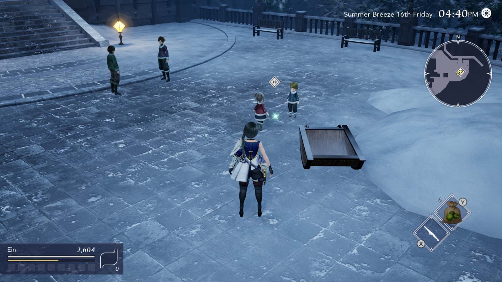 Punctilious Parents Guide - Harvestella - Neoseeker