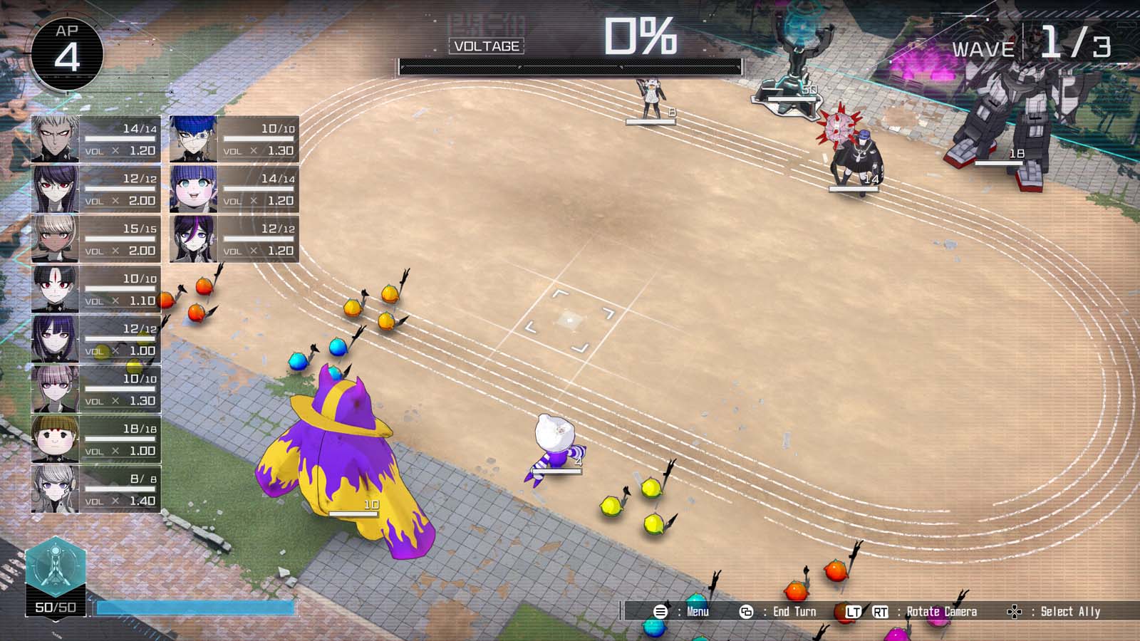 Don't Let Undying Flames Boy Join the Team Walkthrough - The Hundred ...