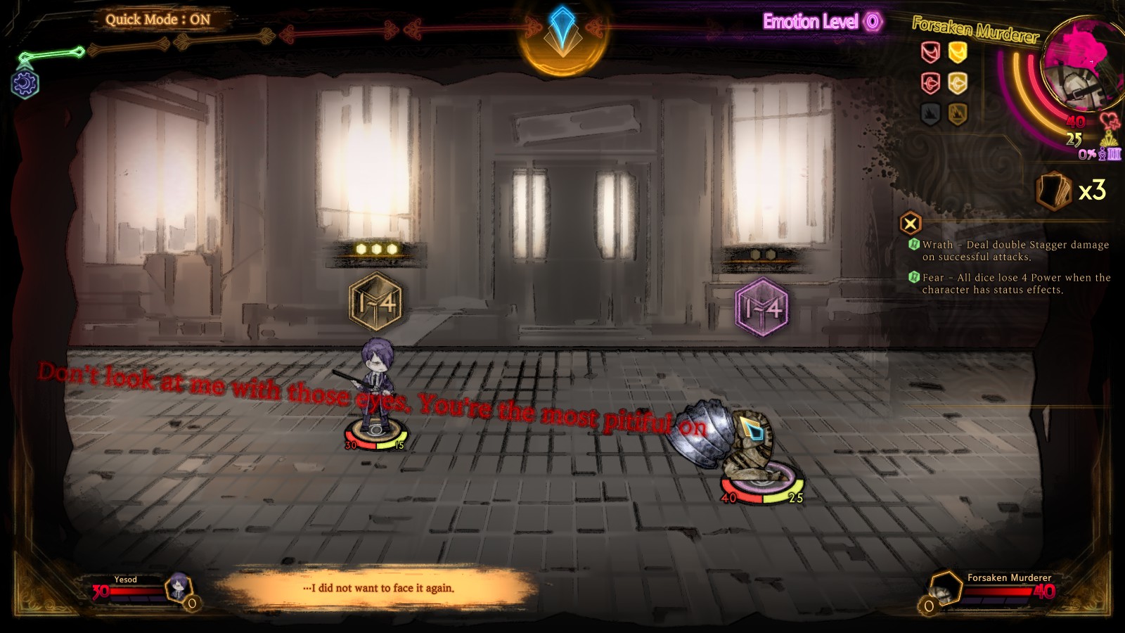 Yesod - Floor of Technological Sciences - Library Of Ruina Walkthrough - Neoseeker