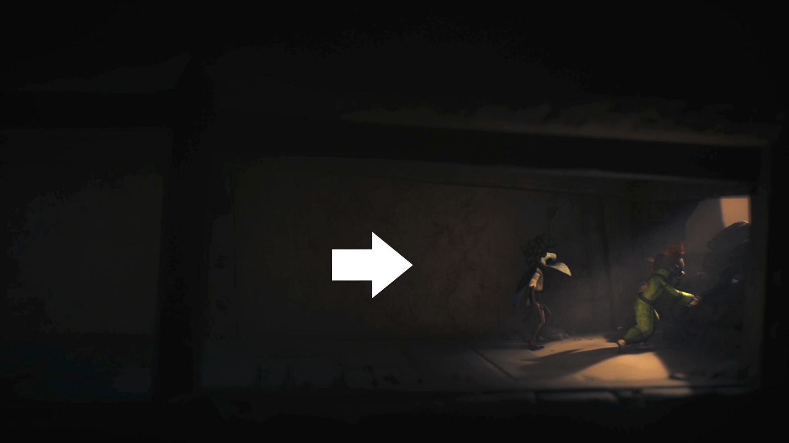 Necropolis - Little Nightmares III Walkthrough - Neoseeker
