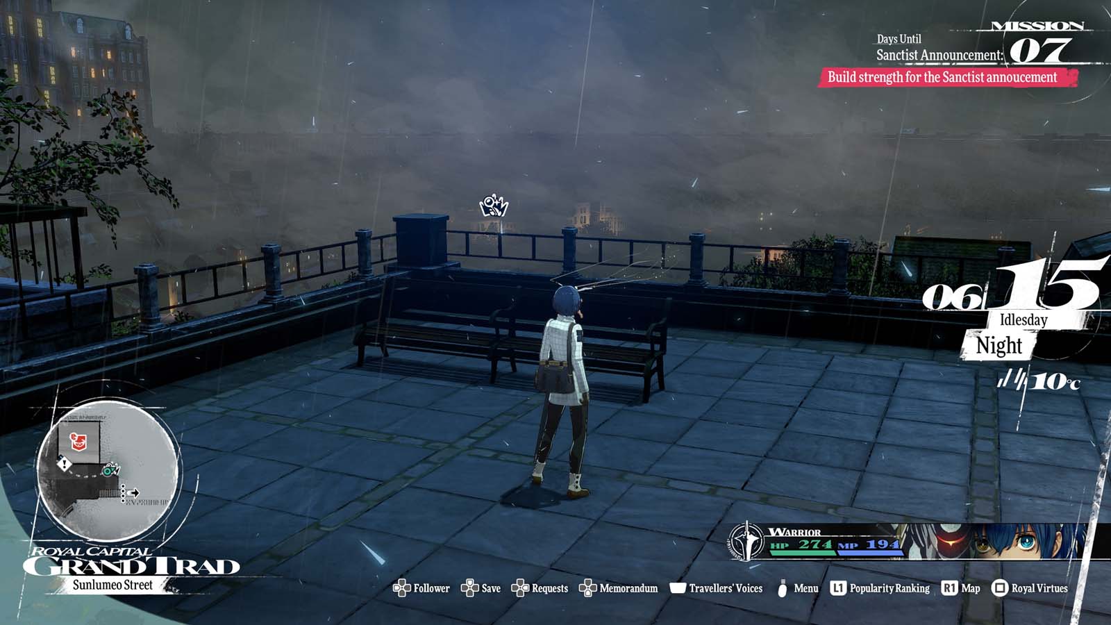 Necromancer Takedown Walkthrough - Metaphor: ReFantazio - Neoseeker