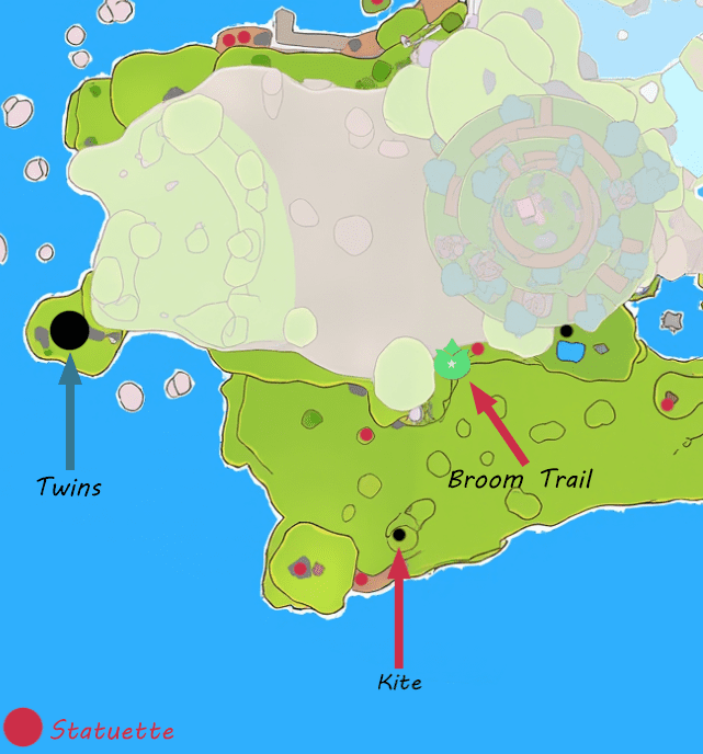 Mika and the Witch's Mountain - Act II Walkthrough - Neoseeker