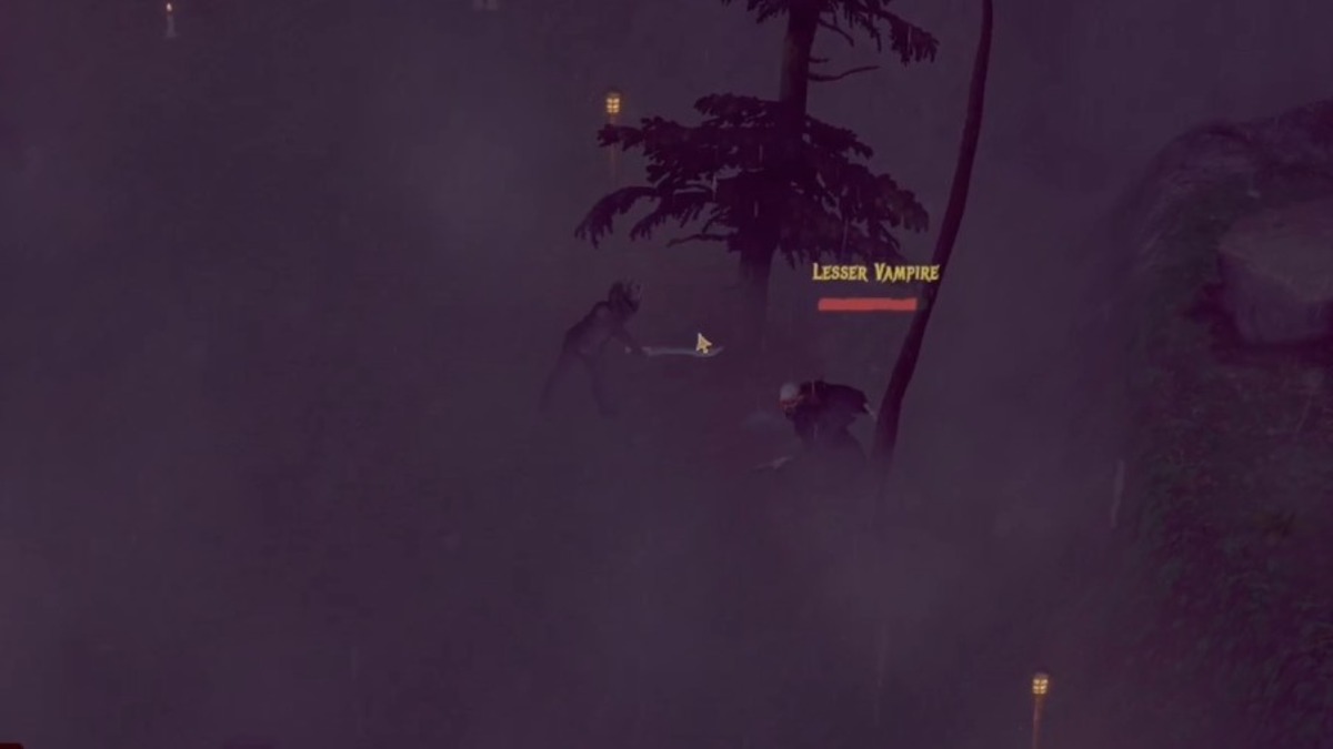 Mirthwood Phantom of the Coast Quest Guide - Neoseeker