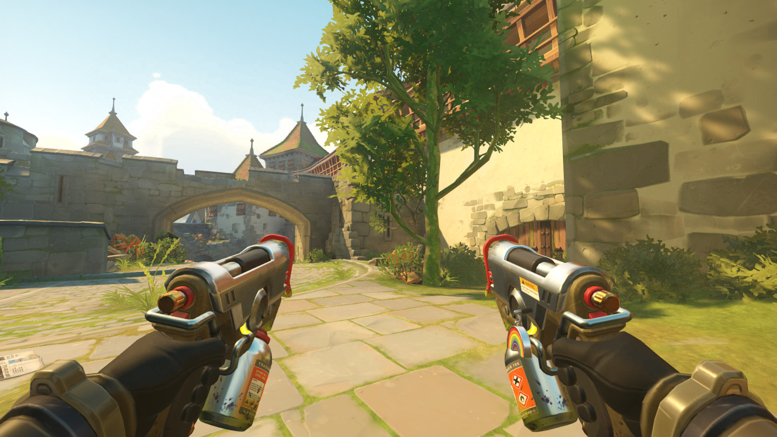 Local Fog Detail, Dynamic Reflections, Shadow Detail, and Model Detail ...