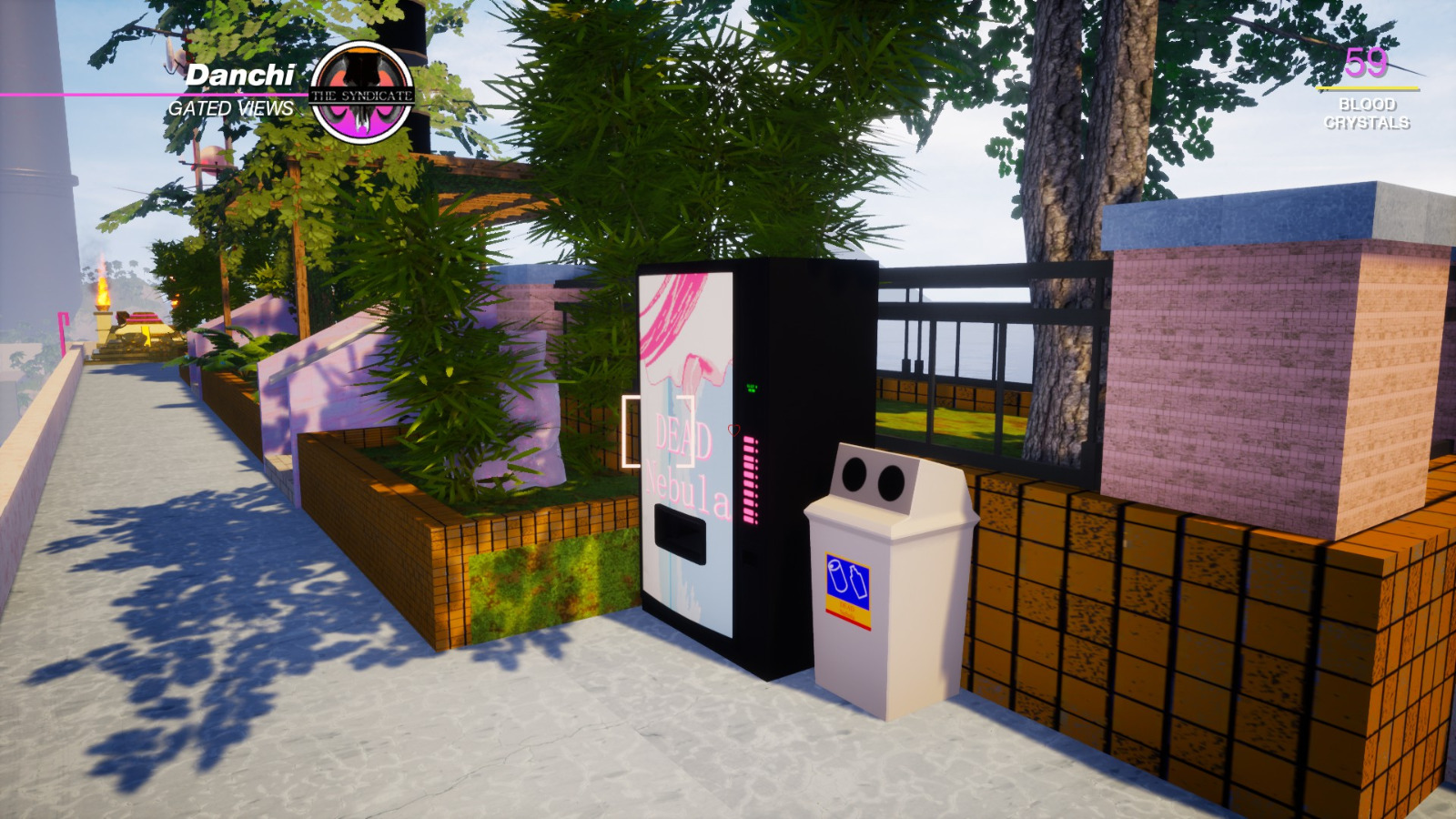 Vending Machine Locations - Paradise Killer Walkthrough - Neoseeker