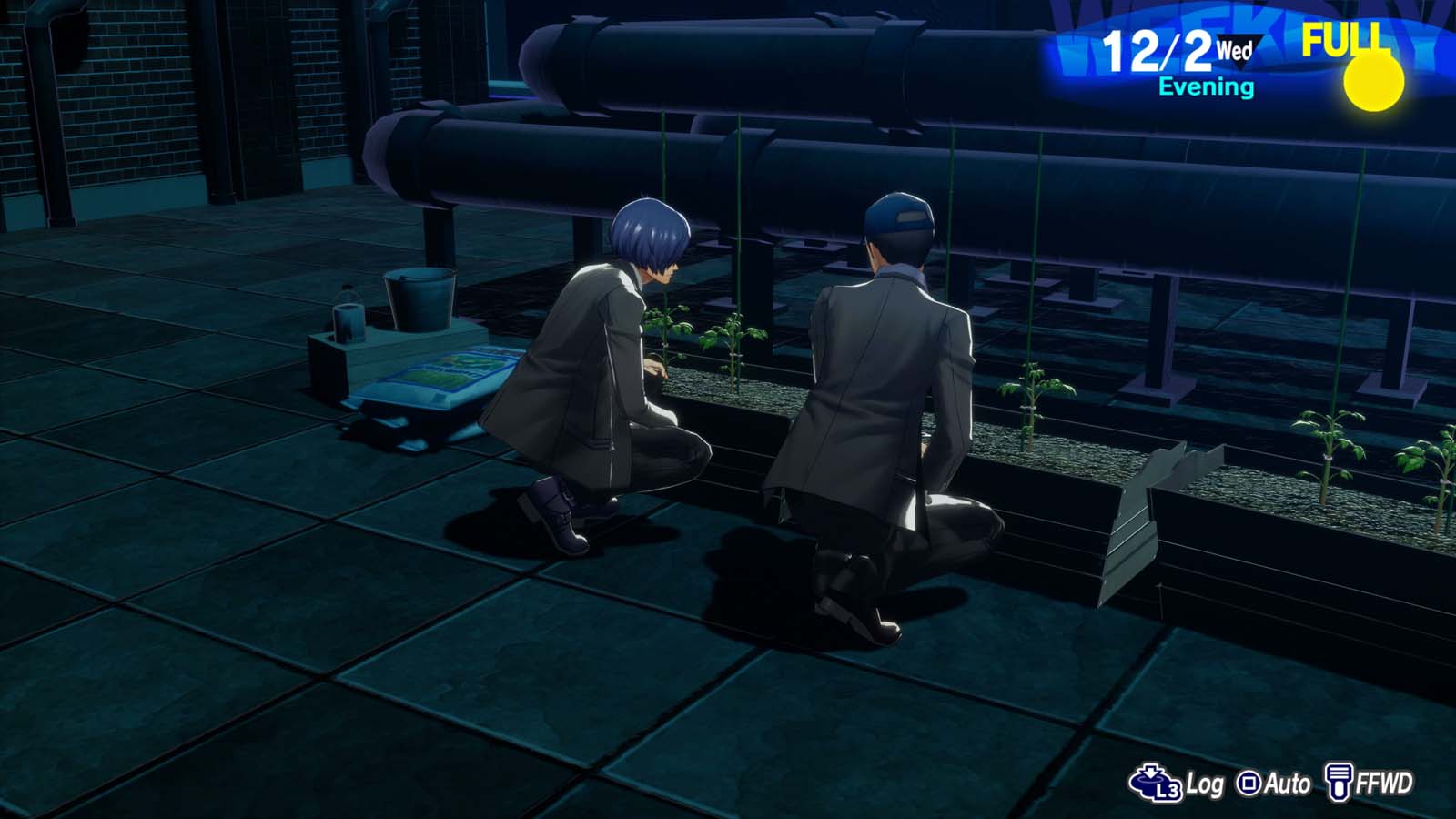 December Walkthrough - Persona 3 Reload - Neoseeker