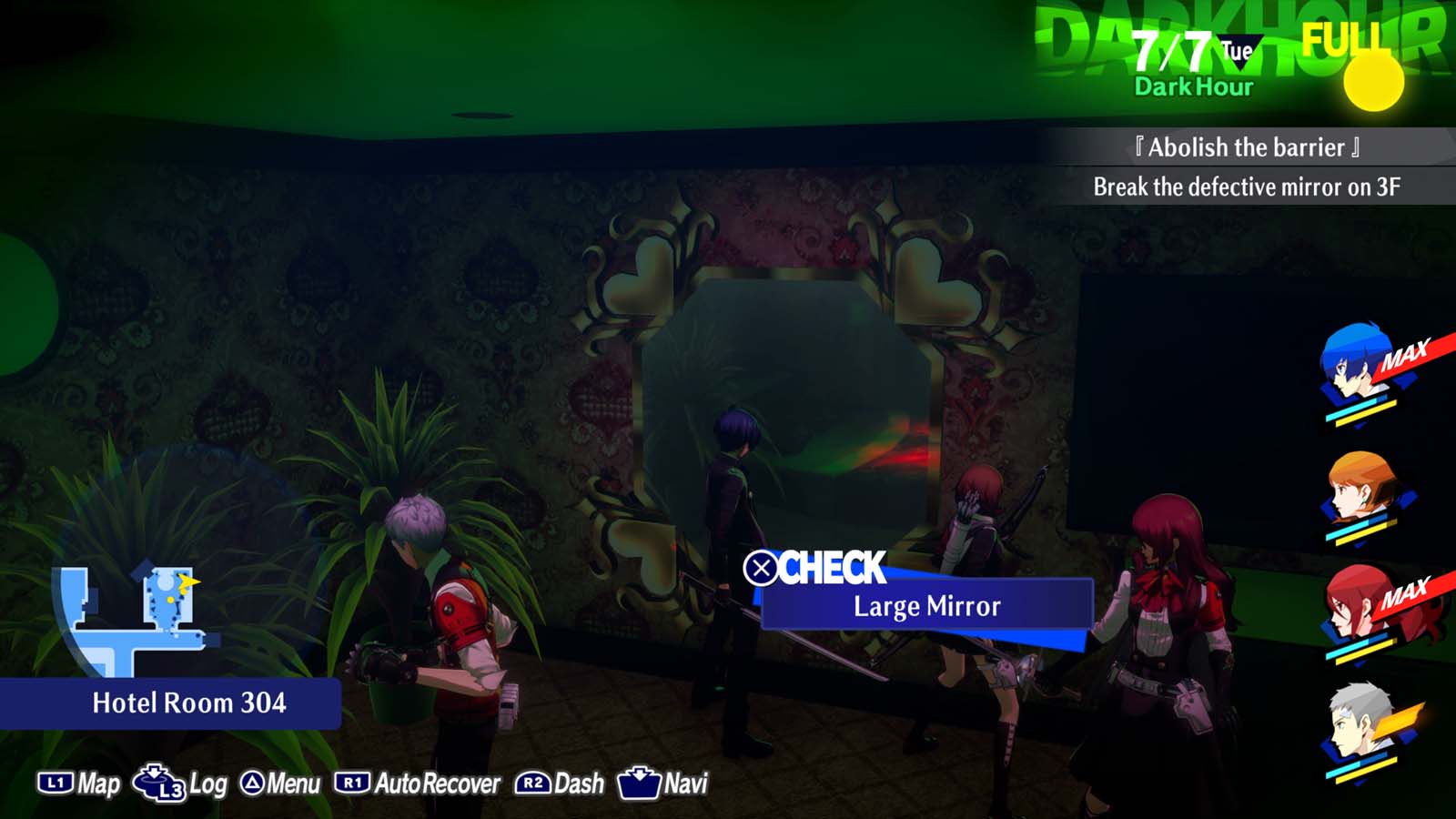 July Walkthrough - Persona 3 Reload - Neoseeker