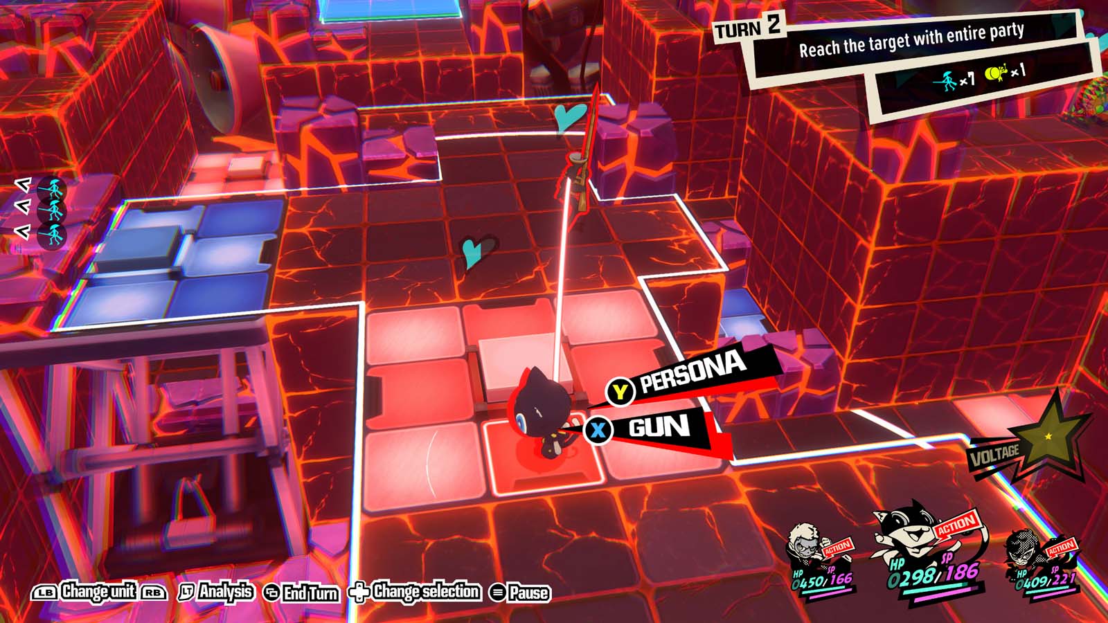 Toshiro's Embarrassing Secret Quest Guide - Persona 5 Tactica - Neoseeker