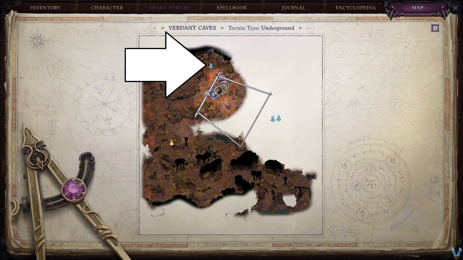 The Lord of Nothing - Traitor Walkthrough - Pathfinder: Wrath of the ...