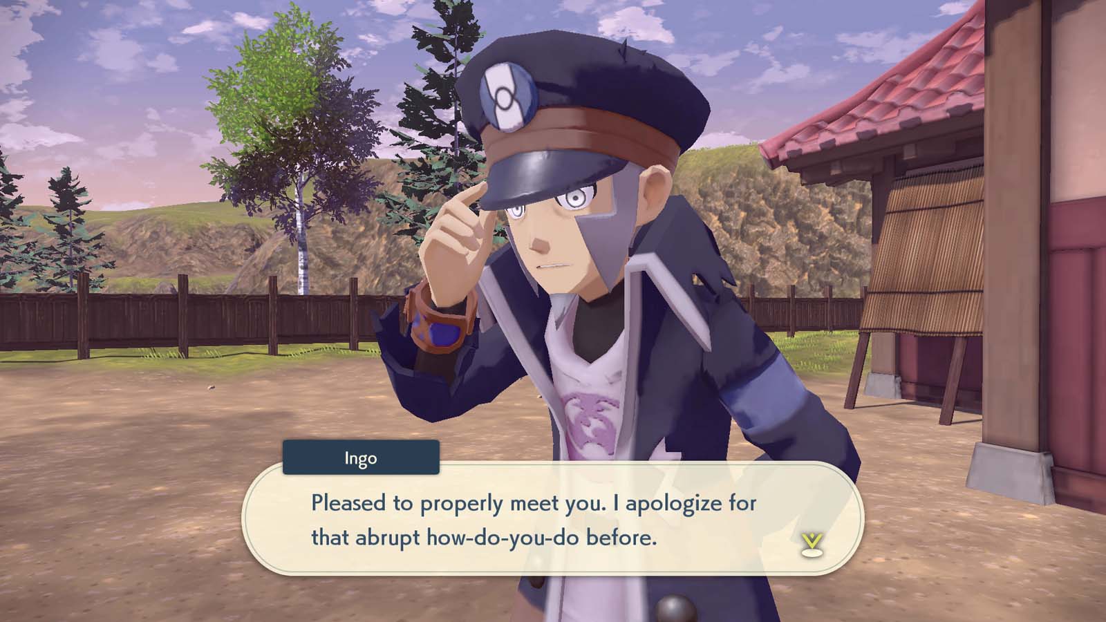 Scaling Perilous Heights - Pokémon Legends: Arceus Walkthrough - Neoseeker