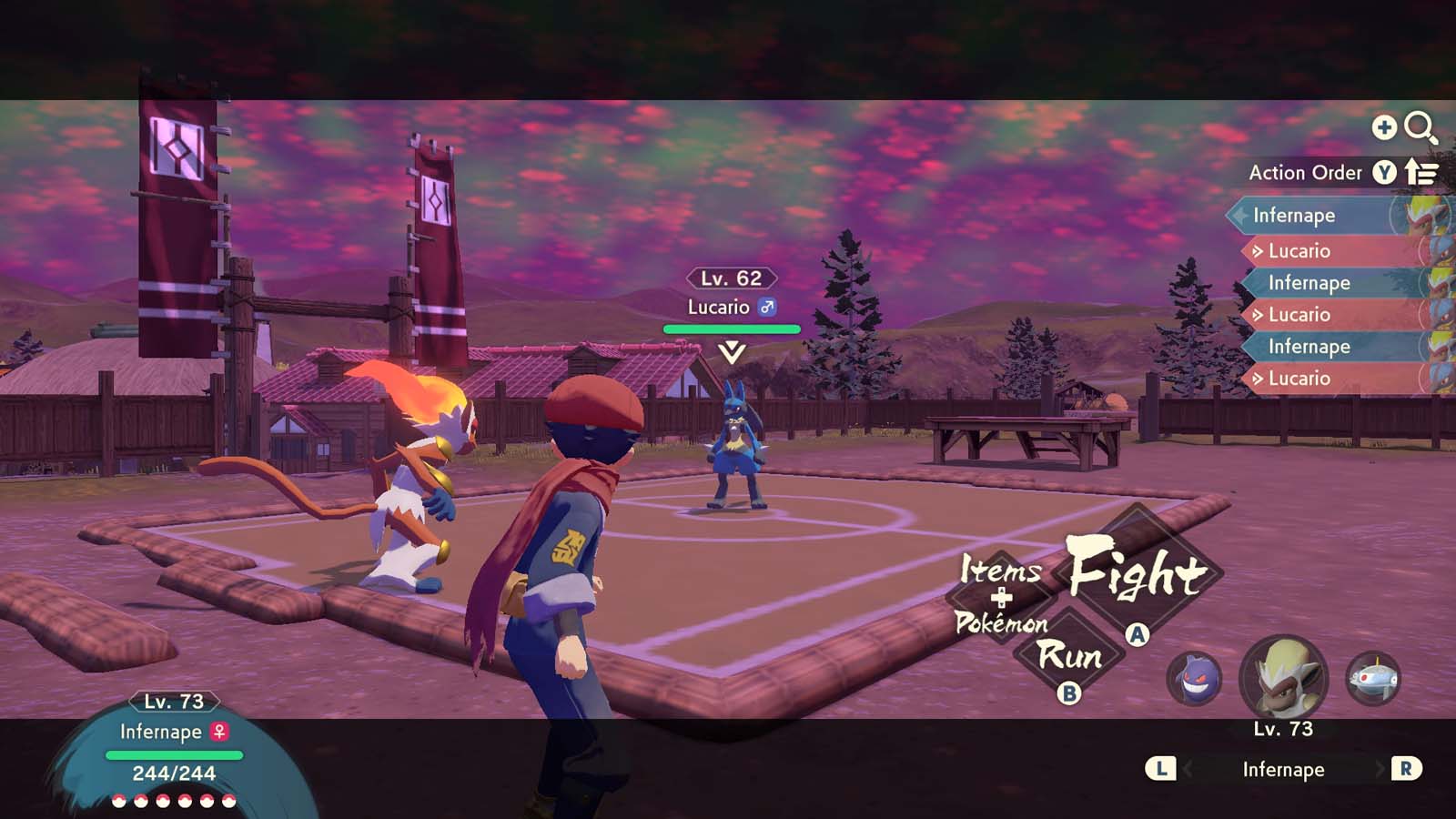 Steely Lucario Request Guide - Pokémon Legends: Arceus - Neoseeker