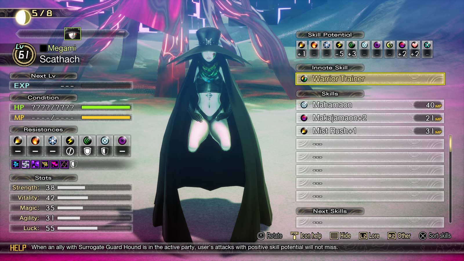 The Three Keys Walkthrough - Shin Megami Tensei V: Vengeance - Neoseeker