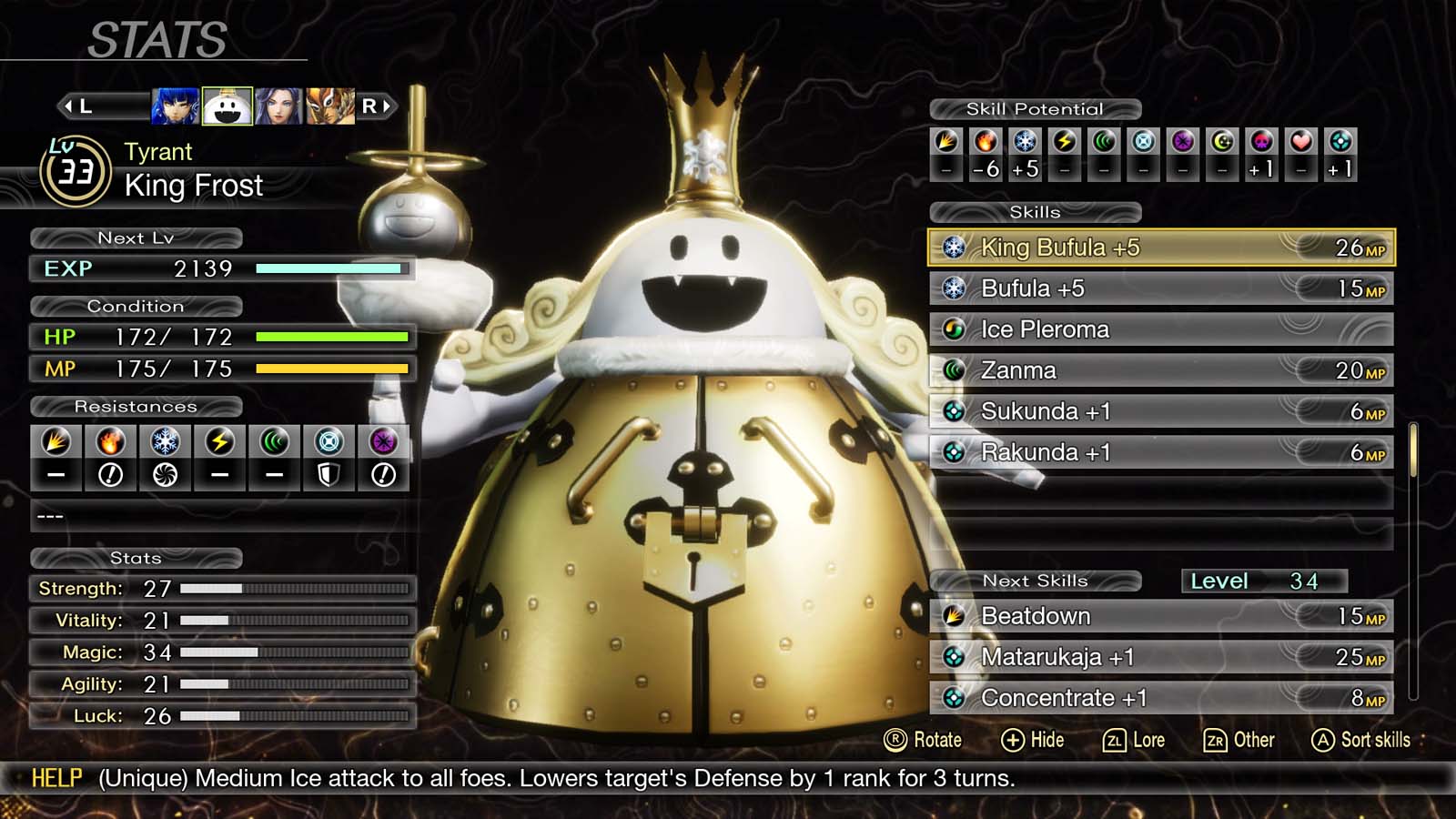 How To Defeat Zouchouten - Shin Megami Tensei V Walkthrough - Neoseeker