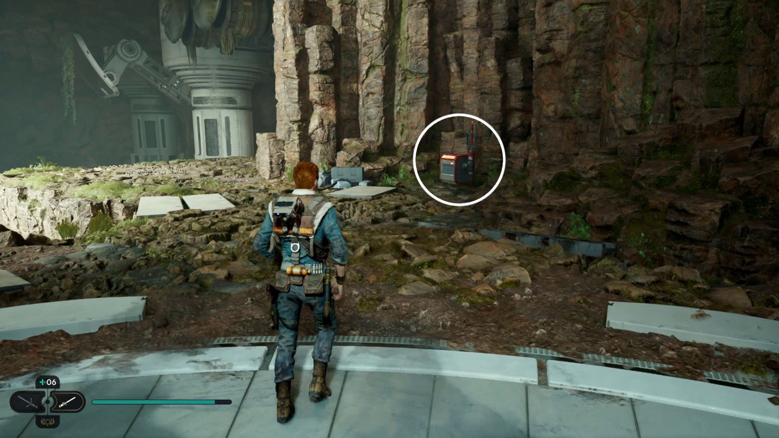 Koboh - Reach the Observatory - Star Wars Jedi: Survivor Walkthrough ...