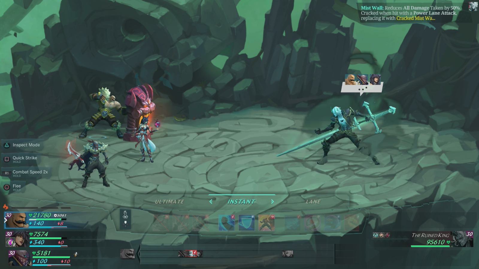 The End is Nigh - Ruined King: A League of Legends Story Walkthrough ...