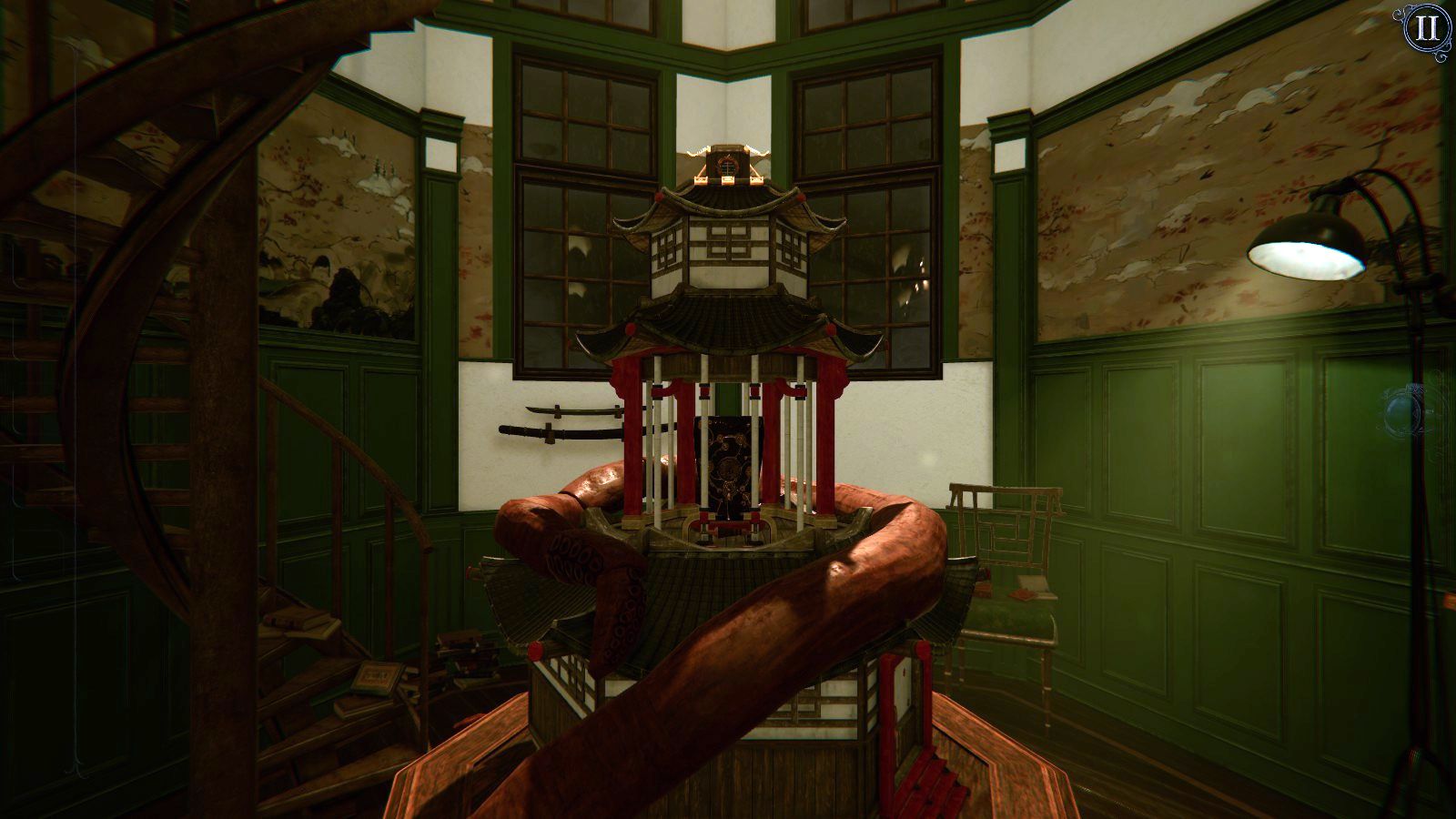 The Room 4 Walkthrough - Unlocking the Art Studio and finishing the ...