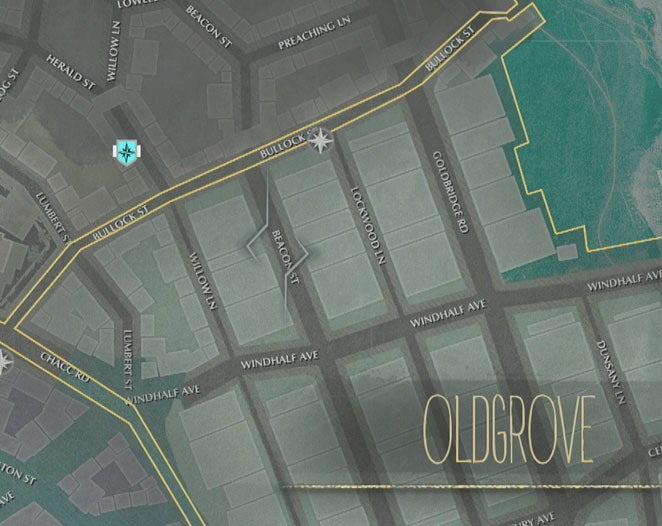 Field Research - The Sinking City Walkthrough - Neoseeker