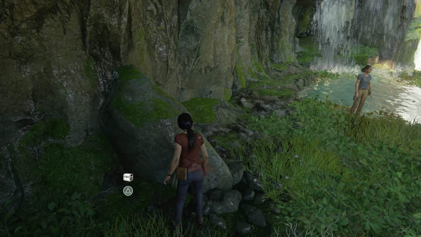 Treasures (Chapters 08 - 09) - Uncharted: The Lost Legacy Walkthrough ...