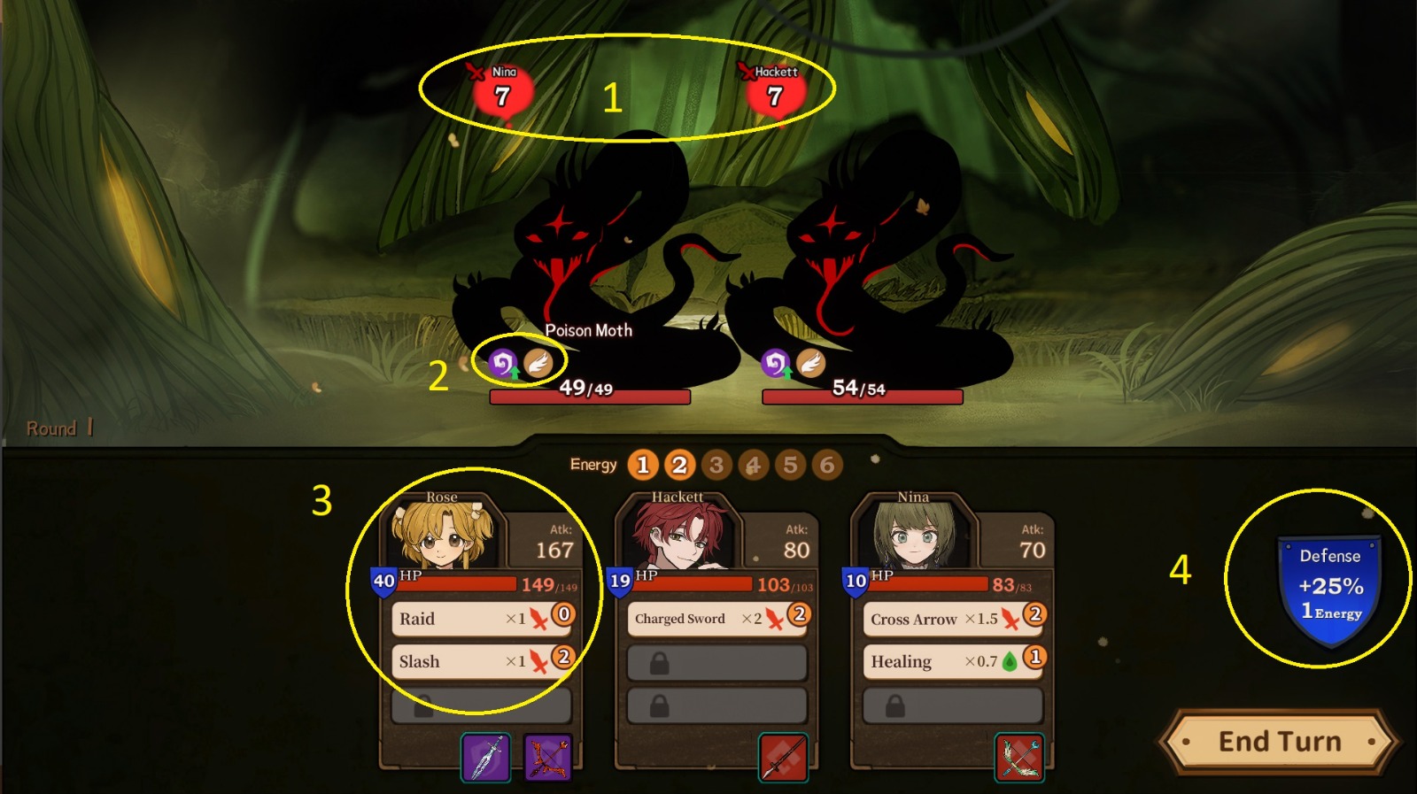 Volcano Princess Guides - Combat - Volcano Princess (2023) - Neoseeker