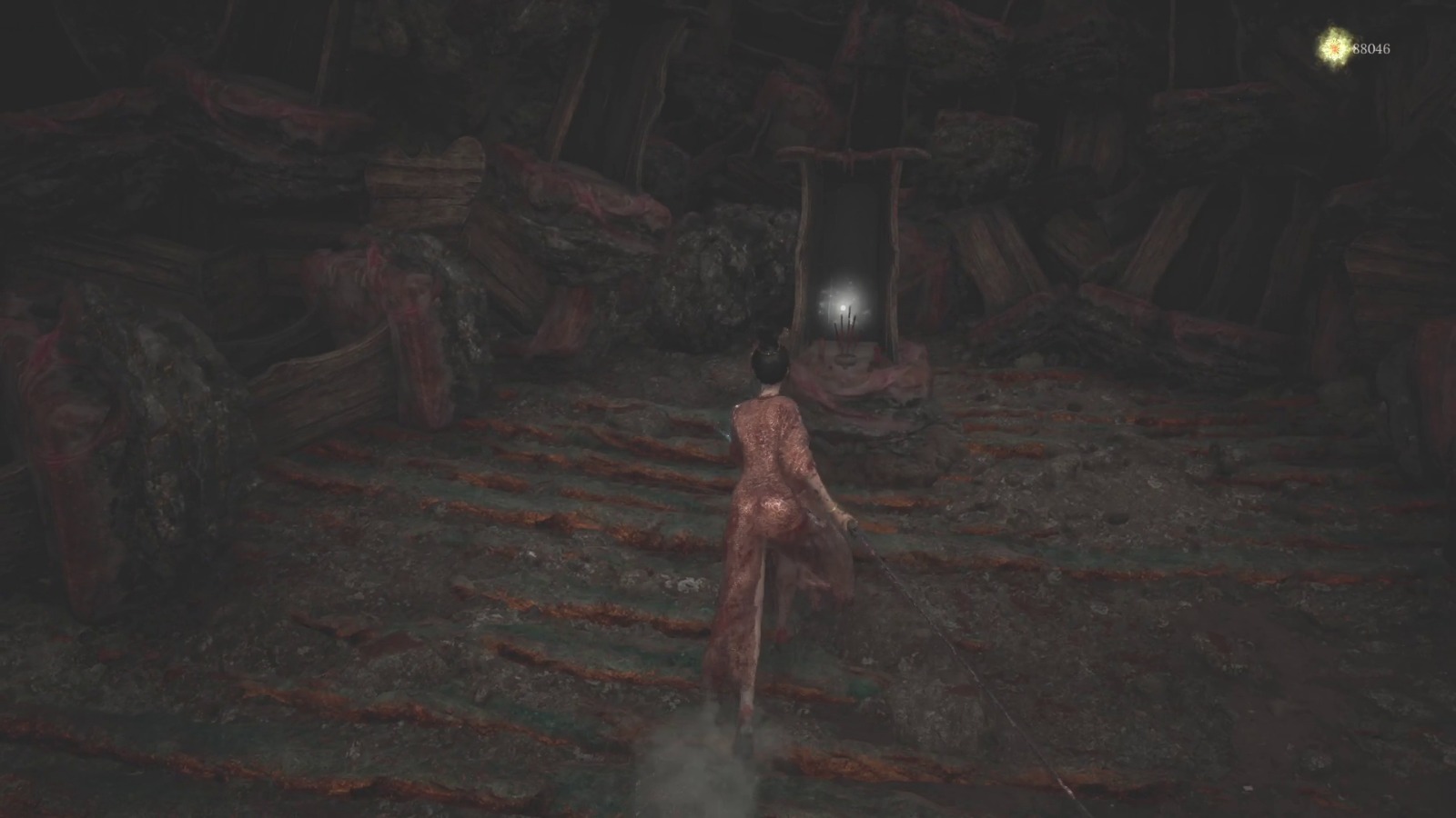 Depths of the Capital - WUCHANG: Fallen Feathers Walkthrough - Neoseeker