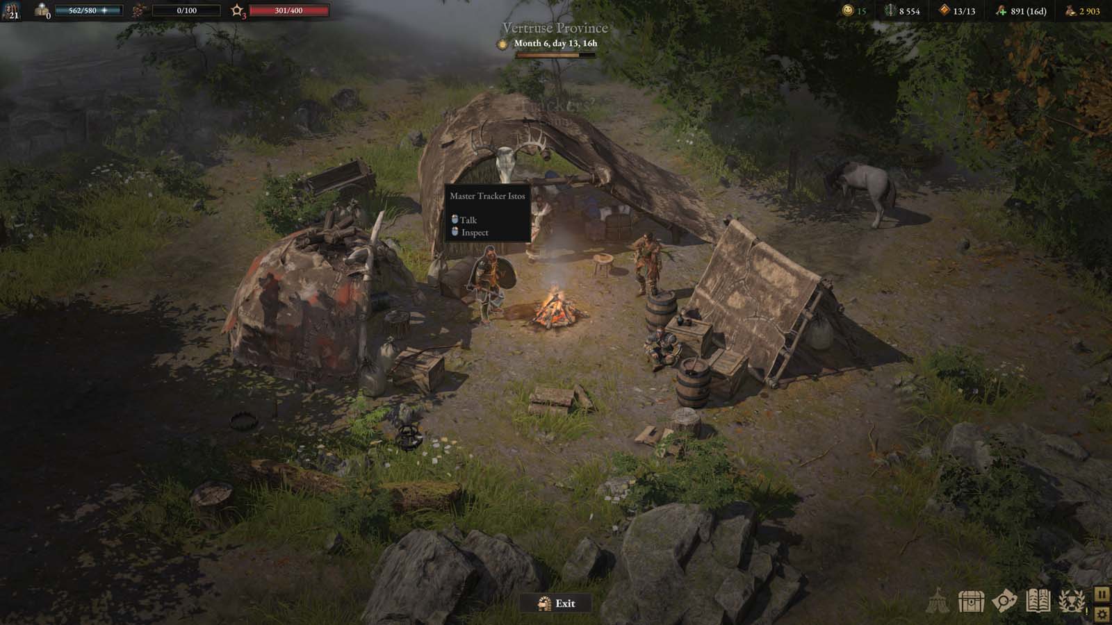 Hunt down the Pack of Vertruse Objective Guide - Wartales - Neoseeker