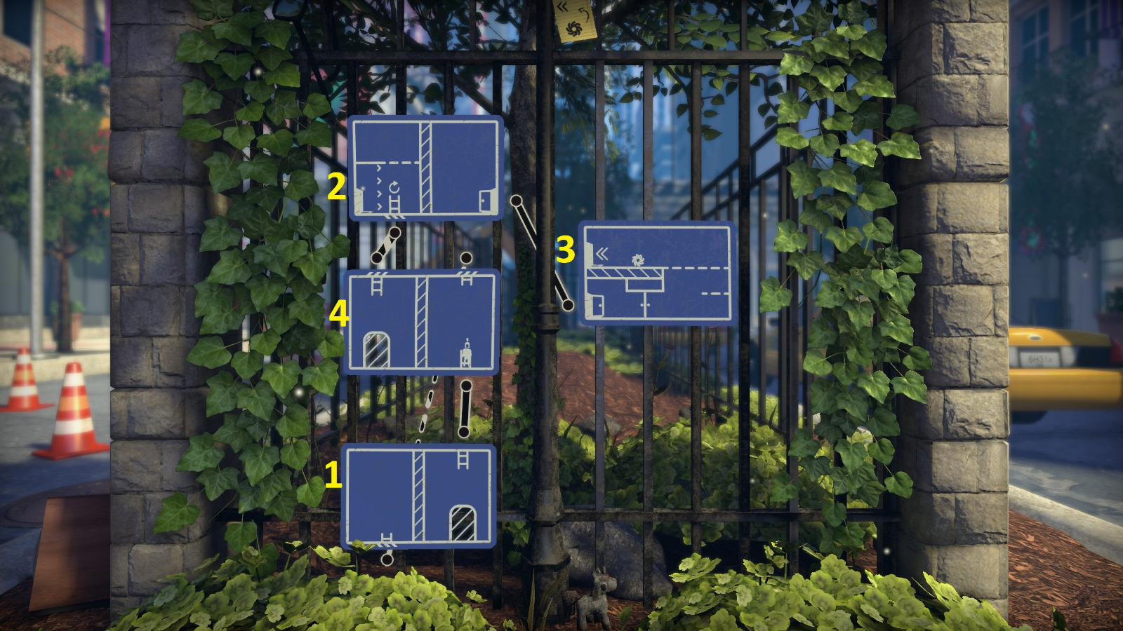 City Streets - The Pedestrian Walkthrough - Neoseeker