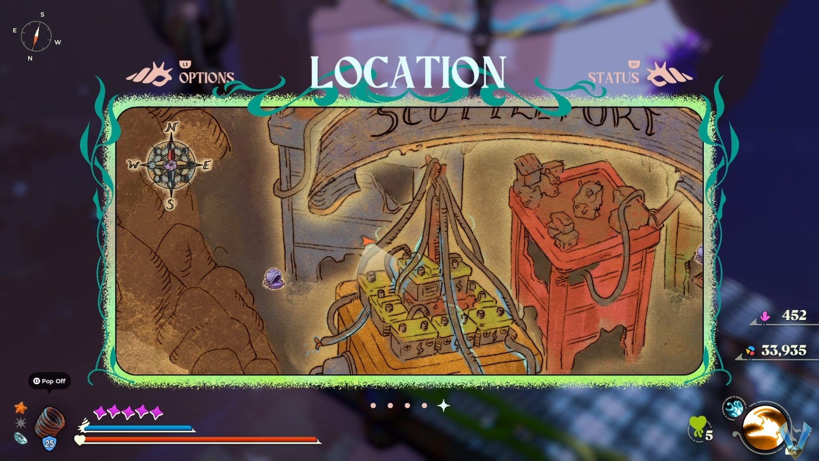 Another Crab's Treasure - All Stainless Relics Locations Guide - Neoseeker